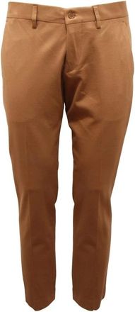 Imperial Homme, Pantalons, Beige, Taille: L Pi416Az Pantalone Slim Fit Pantalons