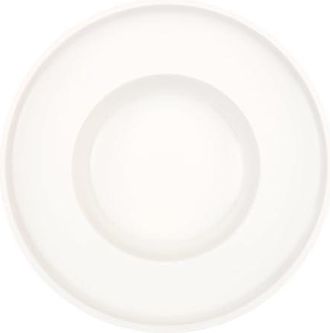 Villeroy & Boch Villeroy und Boch Artesano Original Pastateller, 30 cm, Premium Porzellan, weiß