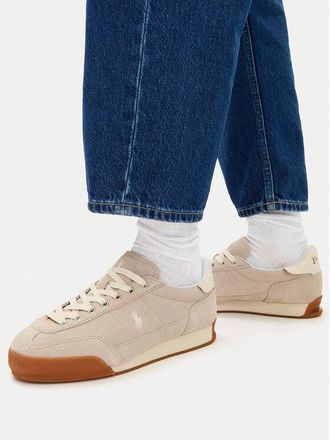 Polo Ralph Lauren Sneakers 804P18219001 Beige