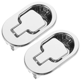 DOITOOL 2 St&uuml;ck Ersatzgriff f&uuml;r Sofa Liegesessel Robuster Kunststoff Recliner Pull Handle Einfache Montage ohne Werkzeug Langlebiger M&ouml;belgriff zur Griffersat