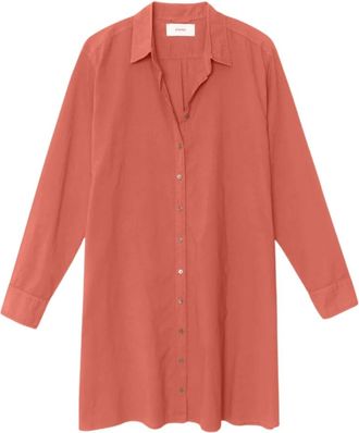 Xirena Femme, Robes, Brun, Taille: 38 FR Bobby Shirt Dress