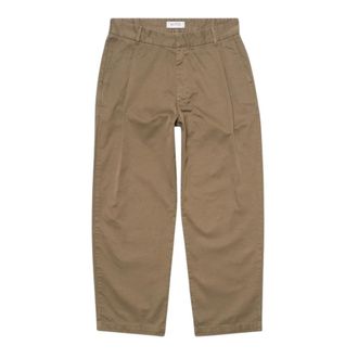 Edwin Solan Pant - - Trousers - Herren - Beige - S
