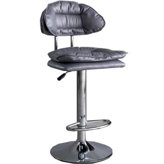 Generic St&uuml;hle, verstellbare Drehhocker aus PU-Leder, K&uuml;chenst&uuml;hle, gepolsterte Tresenhocker, Barst&uuml;hle/Gr&uuml;n/1/2 St&uuml;ck