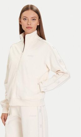 Guess Sweatshirt V5BQ15 KCX22 Beige Regular Fit