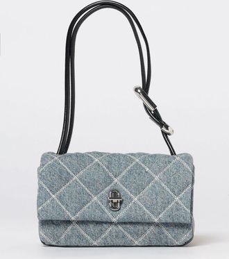 Marc Jacobs Sac Port&eacute; &eacute;paule MARC JACOBS Femme couleur Bleu