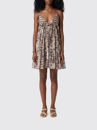 Pinko Robe Femme couleur Beige