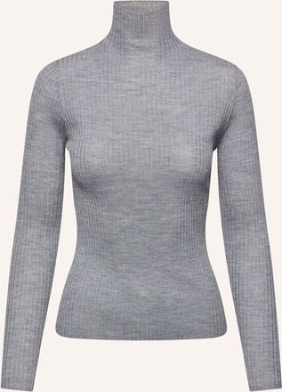 Kiefermann Kiefermann Rollkragenpullover Balida Aus Merino grau