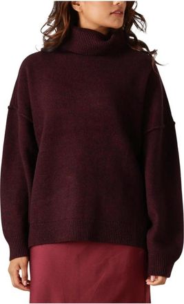 Co'Couture Damen, Strickwaren, Braun, MGr&ouml;&szlig;e