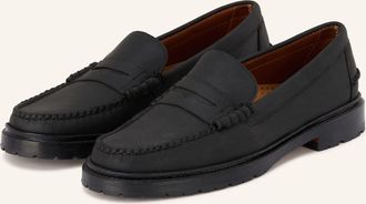 Sebago Penny-Loafer Daxton schwarz