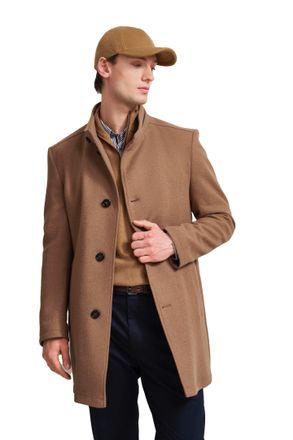 Bugatti Herren Mantel