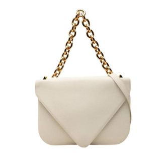 Bottega Veneta Pre-owned Vintage Schultertasche - - Pre-owned - Damen - Wei&szlig; - ONE SIZE