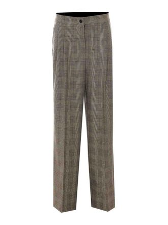 Mulberry Pantalons D&eacute;contract&eacute;s - Beige