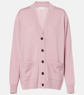 Dries Van Noten Cardigan en laine