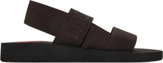 Love Moschino Sandalen LOVE MOSCHINO JA16033G0OJN7203 Braun