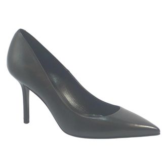 Guglielmo Rotta Schwarze Leder-Stiefeletten - - Shoes - Damen - Schwarzk - 40 EU