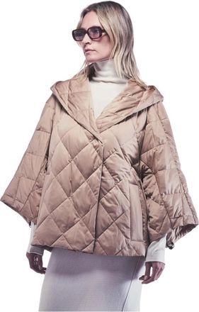 Liviana Conti Femme, Vestes, Beige, Taille: 36 FR Vestes