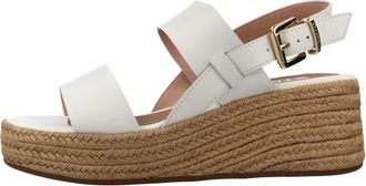 Stonefly Stonefly, Femme, Chaussures, Blanc, Taille: 37 EU Sandale compens&eacute;e Ivoire 3