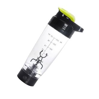 Garneck Batteriebetriebene Elektrische Protein-shaker-flasche 600 Ml Mixer Für