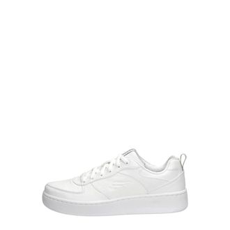 Skechers Femme, Chaussures, Blanc, Taille: 36 EU Sport Court 92 - Illustrious