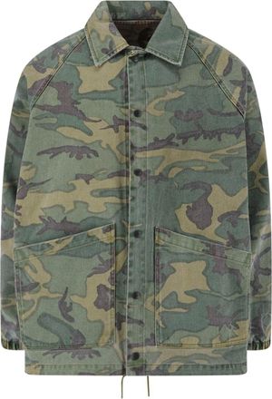 Needles Wendbare Jacke Coach