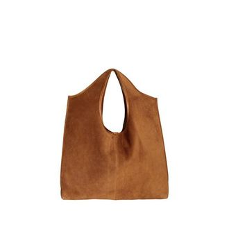 Jerome Dreyfuss Sac cabas Paco en cro&ucirc;te de cuir