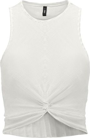 Only Onlsandy S/L Twist Top JRS