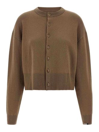 Extreme Cashmere Cardigan - Braun