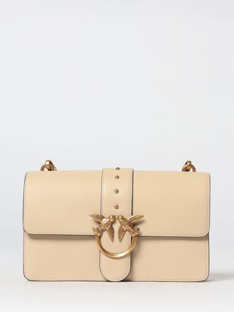 Pinko Sac Bandouli&egrave;re PINKO Femme couleur Beige