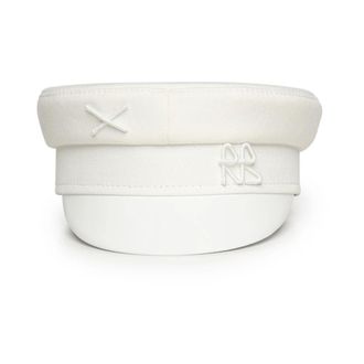 Ruslan Baginskiy Damen, Accessories, Wei&szlig;, SGr&ouml;&szlig;e