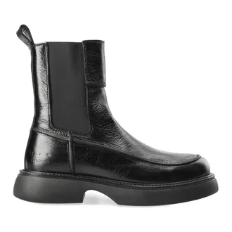 Copenhagen Femme, Chaussures, Noir, Taille: 36 EU Bottines Chelsea