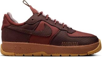 Nike Femme, Chaussures, Brun, Taille: 36 1/2 EU Air Force 1 Wild