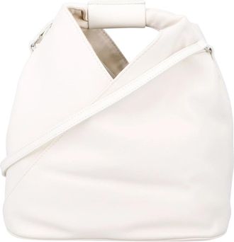 Maison Margiela Japanische Umh&auml;ngetasche - - Bags - Damen - Wei&szlig; - ONE SIZE