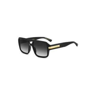 Dsquared2 unisex, Accessories, Schwarzk, 57 MMGr&ouml;&szlig;e