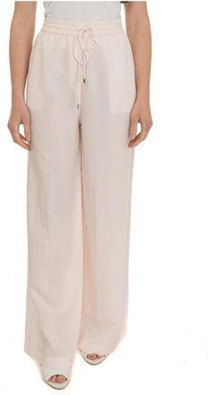HUGO BOSS Femme, Pantalons, Rose, Taille: 38 FR Tavati Soft trousers