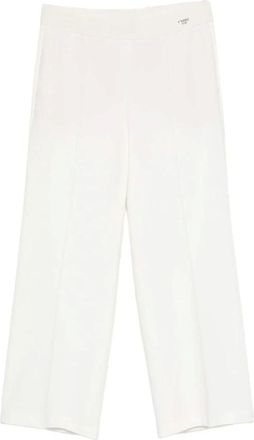 Cambio Femme, Pantalons, Blanc, Taille: 42 FR Cameron Pantalons