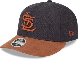 New Era MLB Two Tone Marl 9Fifty RC - - Accessories - Herren - Braun - S/M