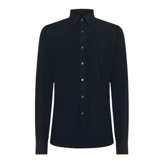 Roberto Ricci Design Square Shirt - - Shirts - Herren - Blau - M