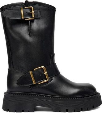 Badura Stiefeletten EO-CLAIRE-70866 Schwarz