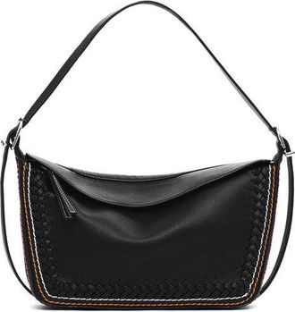 Desigual Handtasche 25SAXP52 Schwarz