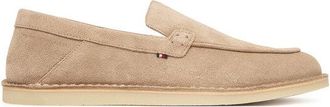 Tommy Hilfiger Mokassins Stitchdown FM0FM05782 Beige