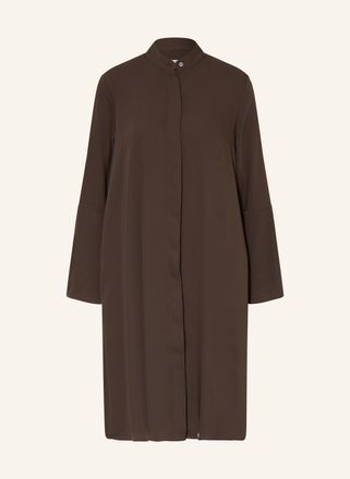 Robert Friedman Robert Friedman Kleid Flore braun