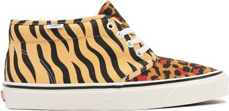 Vans Baskets Chukka 49 DX Imprim&eacute; Safari - Collection Adulte Vans