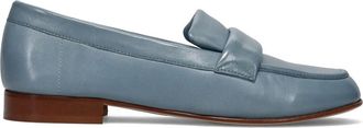 Lorenzo Masiero Femme, Chaussures, Bleu, Taille: 40 EU Mocassins