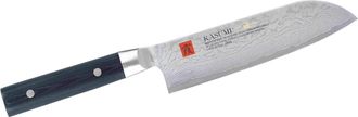 Kasumi Masterpiece MP07 Santoku Messer 18 cm