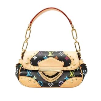 Louis Vuitton Sac &agrave; bandouli&egrave;re vintage Pre-owned - Femme - Pre-owned - Multicolore - Taille: ONE Size