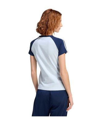 adidas Originals T-Shirt adidas Originals SST T-Shirt Damen Kurzarm-Shirts Polyester