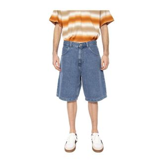 Edwin Herren, Shorts, Blau, W28Gr&ouml;&szlig;e