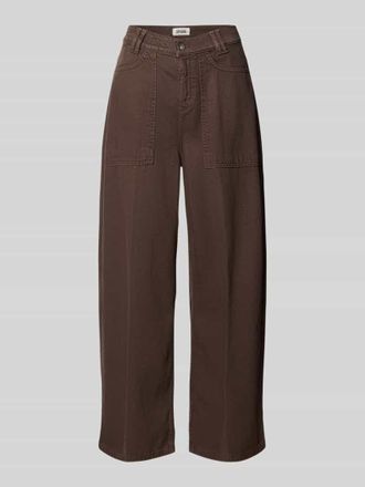 Drykorn Barrel Fit Hose mit Eingrifftaschen Modell DERIVE