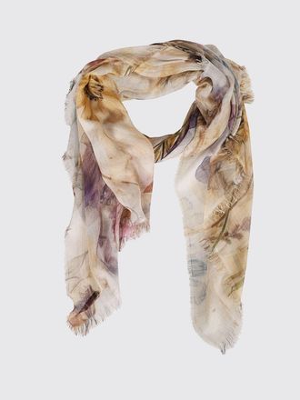Faliero Sarti &Eacute;charpe Femme couleur Rose