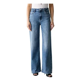 Guess Femme, Jeans, Bleu, Taille: W25 L32 Bellagio Pant